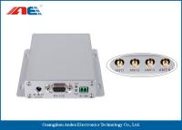 China 13.56MHz Mid Range RFID Reader RF Power 1.5W With One Relay Output for sale