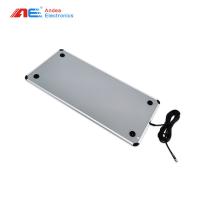 China OEM 13.56MHz Smart Card Contactless Metal Shield RFID Desktop Antenna With SMA Interface 35cm Read Range for sale