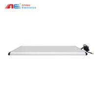 China OEM 13.56MHz Smart Card Contactless Metal Shield RFID Desktop Antenna With SMA Interface 35cm Read Range for sale
