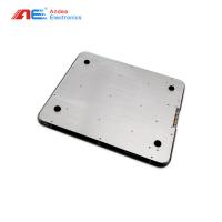 China 3D Omnidirectional Sensing Patented HF RFID PAD Antenna Acrylic Panel RFID Antenna For Retail Settlement for sale