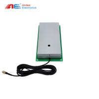 China Small RFID Integrated Circuit Card Reader Antenna Embedded HF 13.56MHz RFID Metal Shielded for sale
