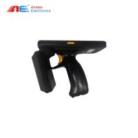 China Handheld RFID Reader Writer 13.56MHz Asset Management Mobile Terminal for sale