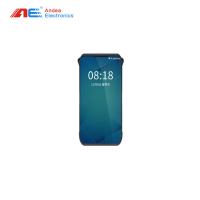 China Handheld RFID Reader Writer 13.56MHz Asset Management Mobile Terminal for sale