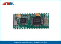 China Multiple Protocols Card Writer Module , HF RFID Card Reader Modules DC 3.3V for sale