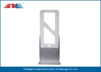 China Infrared Function HF RFID Gate Reader Intelligent Attendance Channel Guard Against Theft For Exhibition for sale