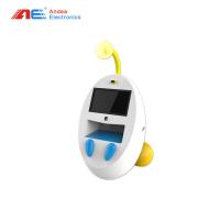 China 15'' Book Borrow And Return RFID Kiosk Machine With Thermal Printer RFID In Library Self Service Kiosks for sale