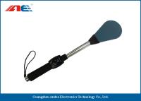 China HF Wireless Handheld RFID Reader For Library Management System for sale