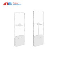 China HF Reader Gate Access Control Library Books Anti - Theft EAS Alarm System 13.56MHz HF RFID Gate Reader for sale