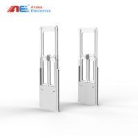 China 13.56MHz HF RFID Library Alarm System RFID HF Antenna Library Security Gate RFID Library Management System for sale