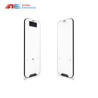 China RFID System In Library Inventory System Long Range UHF Portal RFID Gate For Stock Management RFID Anti Theft System for sale