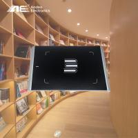 China RFID 13.56 Mhz Reader Desktop RFID HF USB Short Range Writer And Reader With USB HID Interface And Free SDK for sale