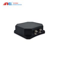 China ISO15693 Standard AGV Ground Tags Recognition RFID Reader 24V DC Power Supply Supports Modbus TCP/485/232 Communication for sale