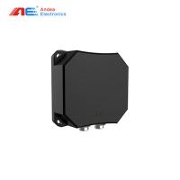 China ISO15693 Standard AGV Ground Tags Recognition RFID Reader 24V DC Power Supply Supports Modbus TCP/485/232 Communication for sale