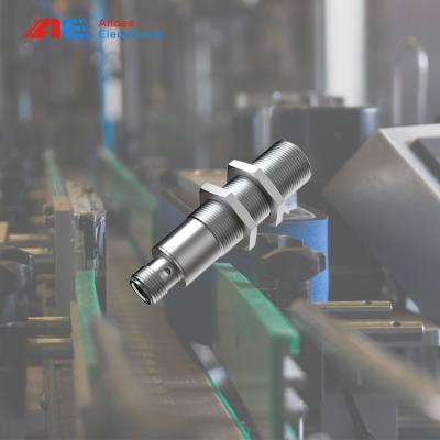 China Automobile Assembly Line Workpiece Identification Application RFID Short Distance Reader IP67 Single Identification Tag for sale