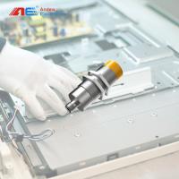China IP67 Industrial RFID Reader Rotatably Embedded Or Installed On The Bracket Industrial Reader For Assembly Line for sale
