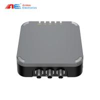 China 48V UHF RFID Reader To Identify The Production Model On The Automobile Production Line Has Anti Interference Ability for sale
