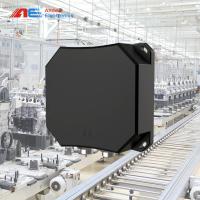 China Automobile Mixed Flow Production Line Process Optimization RFID Wall Mounted Reader For Part Identification for sale
