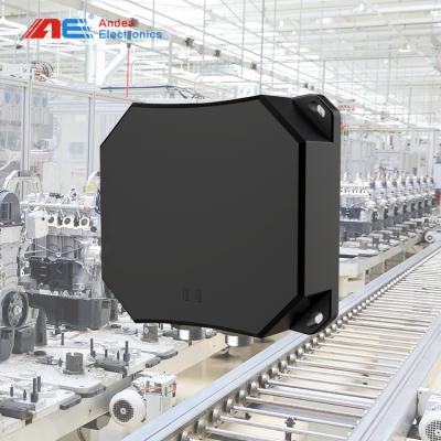 China Automobile Mixed Flow Production Line Process Optimization RFID Wall Mounted Reader For Part Identification for sale