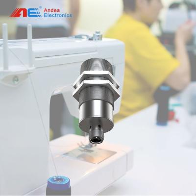China 40mm RFID Antenna Installed On The Sewing Machine To Identify The Number Of Clothing Tags And Record The Working Time for sale