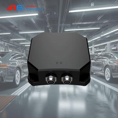China Automobile Factory Process Automation Management UHF RFID Reader Modbus Communication Reading Distance 0-3m for sale