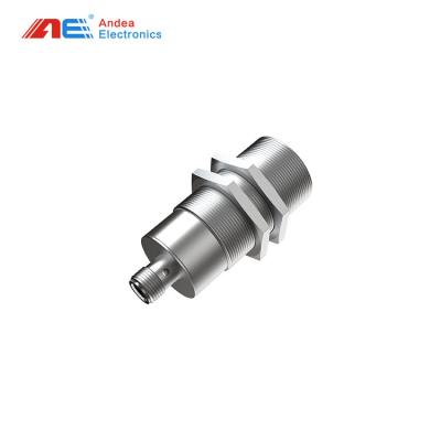 China High Receiving Sensitivity 13.56MHz RFID Reader Antenna TNC Interface For Factory Automation Management And Data Logged for sale
