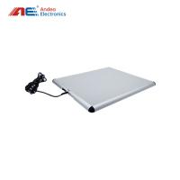 China 13.56MHz Library RFID Reader USB Interface DC 12V Working Voltage With Fast Scanning High Compatibility for sale