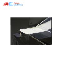 China 13.56MHz Smart Library RFID Reader With Easy Configuration For Barcode Convert To RFID Tag for sale