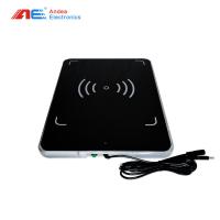 China ISO18000-6C UHF RFID Reader DC12V Power Supply For Librarian Workbench Retail Store Settlement Desk And Other Fields for sale