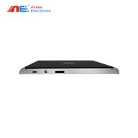China Surface Matte Texture Acrylic Material Black UHF RFID Reader For Store Counter Settlement for sale