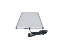 China ISO15693 13.56Mhz RFID Reader Usb PAD RFID Reader Writer Indoor RFID Reader For Inventory for sale