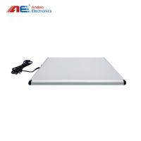China HF ISO15693 Desktop RFID Reader Writer 13.56 Mhz RFID Reader USB With Shielded Function for sale