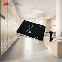 China RFID UHF EPC Global Gen 2 ISO18000-6C Anti - Metal And Anti - Collision Pad Reader For Archives Management for sale