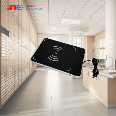 China RFID UHF EPC Global Gen 2 ISO18000-6C Anti - Metal And Anti - Collision Pad Reader For Archives Management for sale