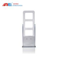 China Modern Library Protection RFID Security Gates Reader EAS AFI Anti - Theft Alarm Modes RFID System For Library for sale