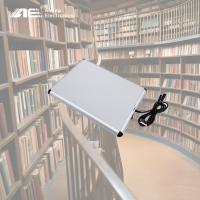 China 13.56MHz PAD RFID Reader ISO 15693 HF RFID USB Reader For Librarian Workstation for sale