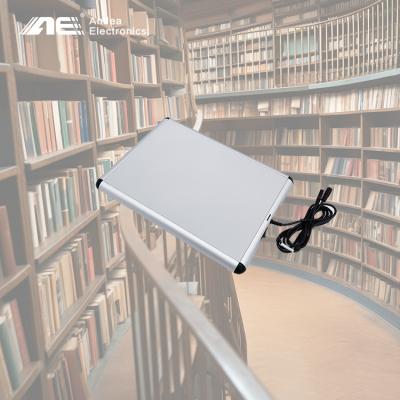 China 13.56MHz PAD RFID Reader ISO 15693 HF RFID USB Reader For Librarian Workstation for sale