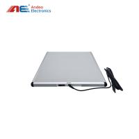 China 13.56MHz PAD RFID Reader ISO 15693 HF RFID USB Reader For Librarian Workstation for sale