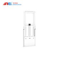 China Andea Library Anti - Theft EAS ASI System 90cm Reading Range HF RFID Gate Reader RFID Anti Theft System for sale
