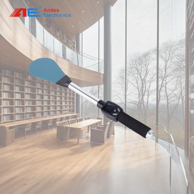China UHF Handheld Reader uR-Pan ISO18000-6C EPC Gen2 UHF With WIFI Bluetooth USB Communication LCD Display Interface for sale