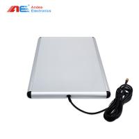 China RFID Indoor Panel Antenna Anti - Metal Function Shielded Pad Antenna With Long Reading Range 35cm for sale