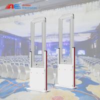 China HF No - Barrier Personnel Access Control RFID System With Infrared Counter for sale