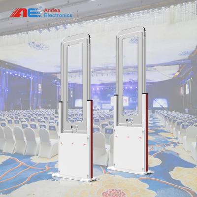 China HF No - Barrier Personnel Access Control RFID System With Infrared Counter for sale