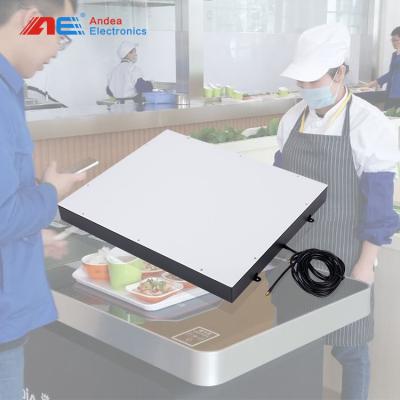 China HF 13.56Mhz RFID Card Reader Antenna For Electronic Dish Rapid Settlement for sale