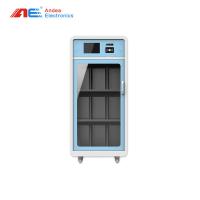 China RFID Book Storage Shelf Kids Bookshelf Children'S Books Locker Bookcases School Books Storage Holders Children Cabinets for sale