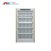 China Modern Bookcase Design Metal Library Bookshelf Fashion Stainless Floating Bookcase Wall With Adjuster Book Case for sale