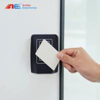 China Access Control Management Long Range USB UHF RFID Door Reader Portable RFID Reader Long Range for sale