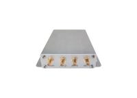 China 0-1.6m Range Four Port Antenna Interface UHF RFID Long Range Reader With Free SDK UHF RFID Reader for sale