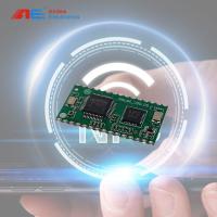 China Multiple Protocols Contactless NFC RFID Module Reader 13.56mhz USB NFC Reader for sale