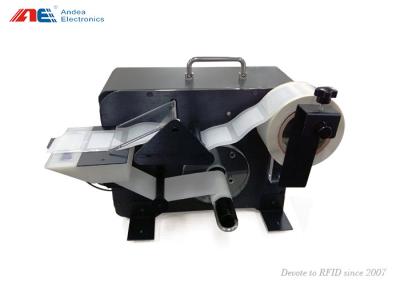 China RFID Tag Dispenser Built In Reader Writer for sale