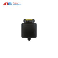 China UHF RFID PDA Barcode Scanner Rugged Design Dual Camera 6 Inch Screen IP67 Industrial Android PDA for sale